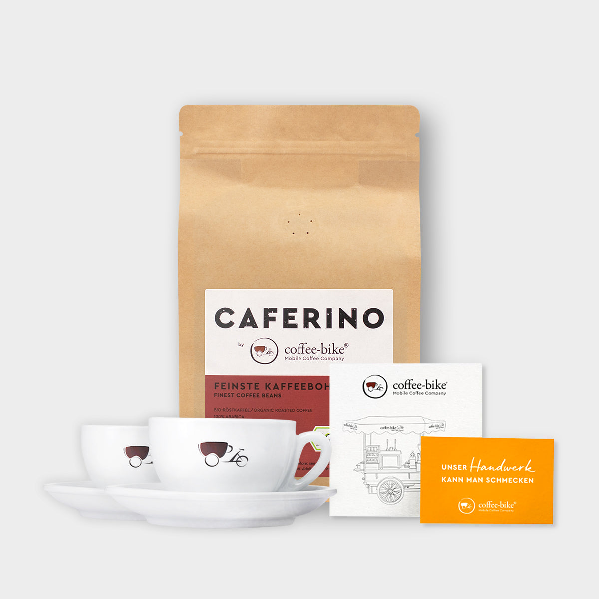 Geschenkset Kaffee – Coffee-Bike GmbH